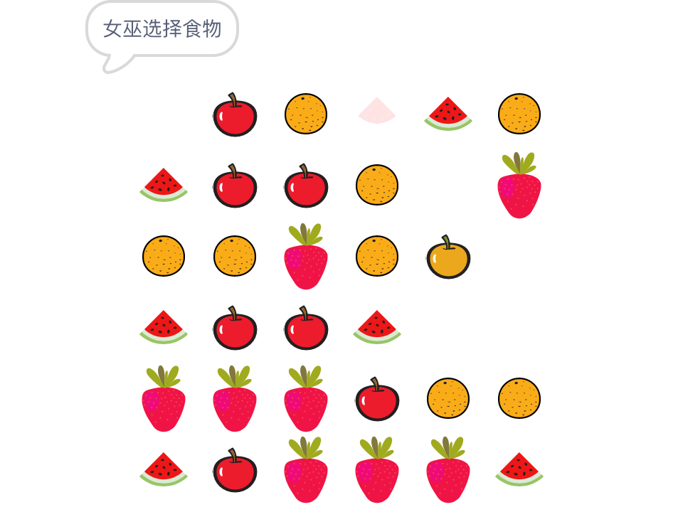 女巫的毒药升级版 编程三条吖 侯老师编程网站codinghoucn Scratch编程教程与创作社区