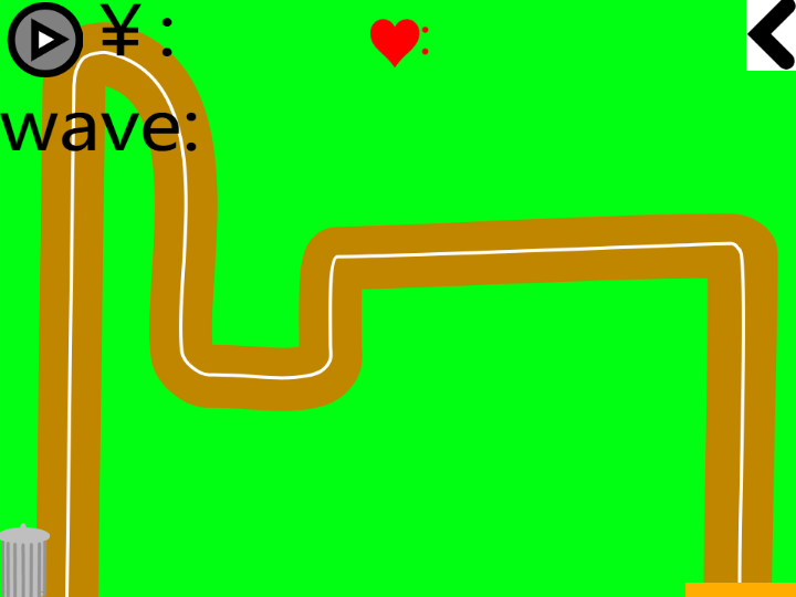 塔防游戏-DYC-侯老师编程网站(codinghou.cn) - Scratch编程教程与创作社区