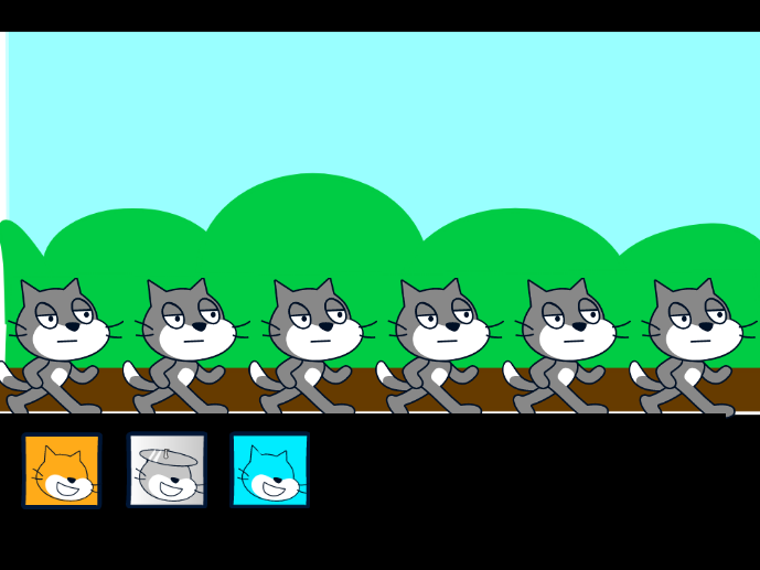 sprunki-帅帅-侯老师编程网站(codinghou.cn) - Scratch编程教程与创作社区