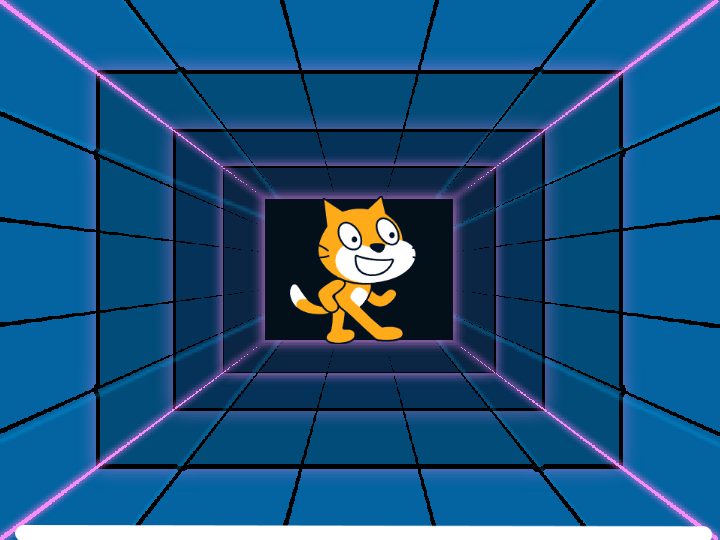 喵喵制作的病毒-mc沈木泽喵喵-侯老师编程网站(codinghou.cn) - Scratch编程教程与创作社区