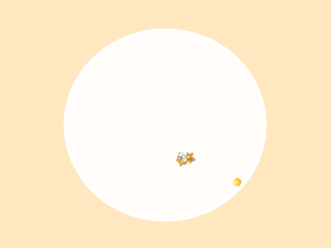 生命模拟（1.0.5）-编程爱好者-侯老师编程网站(codinghou.cn) - Scratch编程教程与创作社区