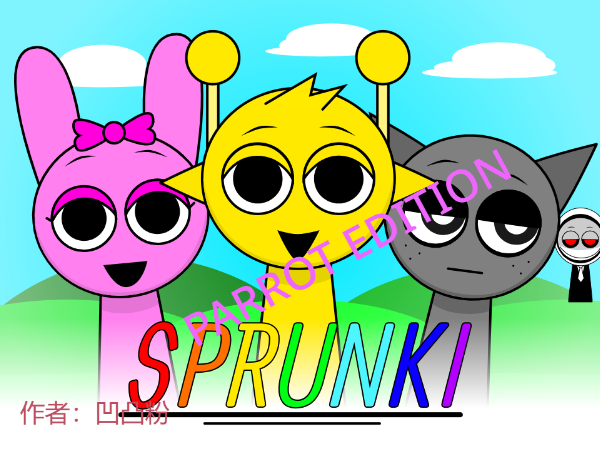 Sprunki 凯 侯老师编程网站codinghoucn Scratch编程教程与创作社区