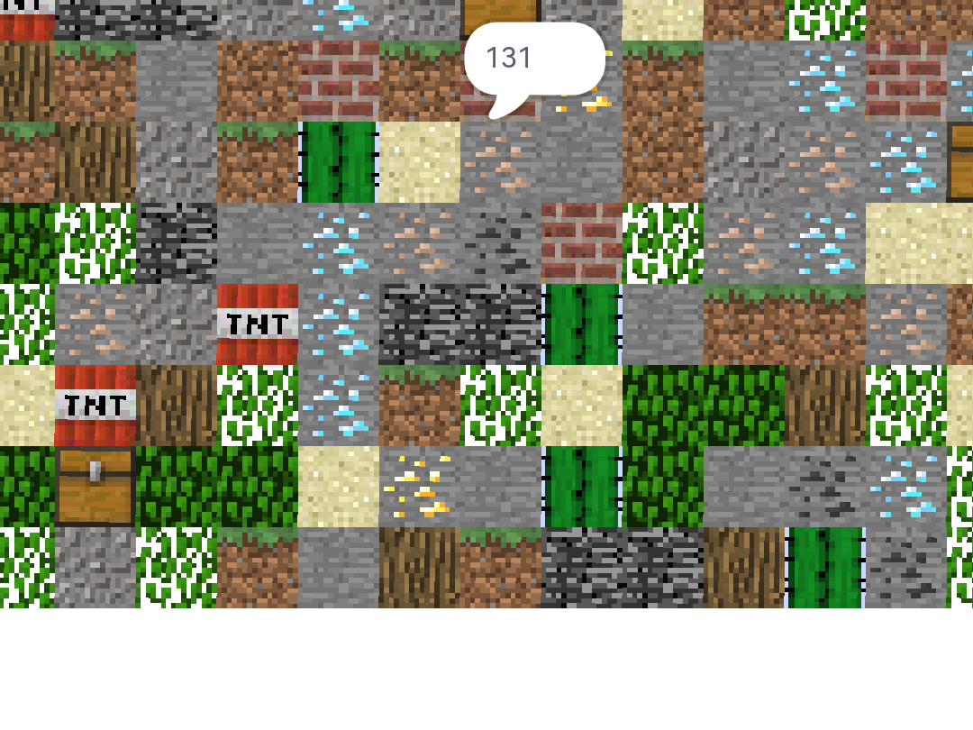 我的世界-素材-改编草稿-MC辰辰爱玩kig-侯老师编程网站(codinghou.cn) - Scratch编程教程与创作社区