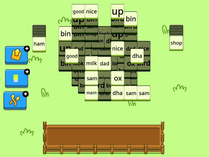 英了个语-甲沟炎-侯老师编程网站(codinghou.cn) - Scratch编程教程与创作社区