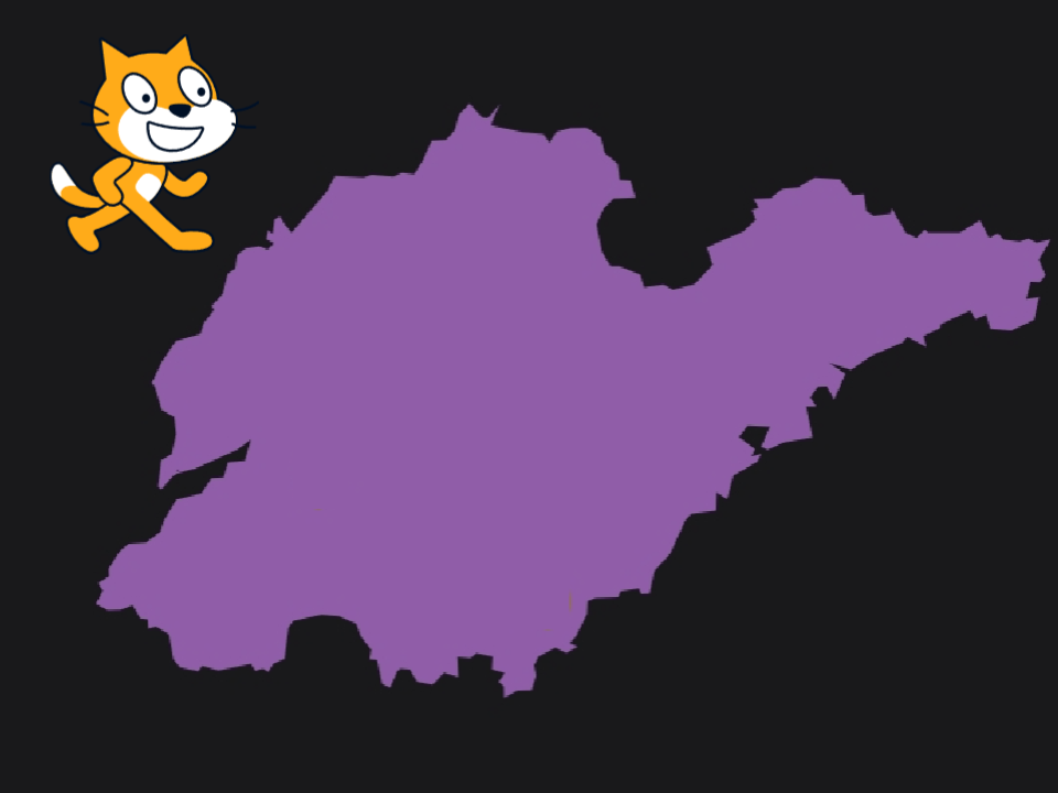 家乡青岛-李连睿（小号）-侯老师编程网站(codinghou.cn) - Scratch编程教程与创作社区