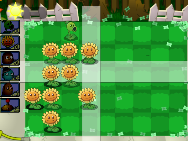 植物大战僵尸 素材 改编草稿 Devin 侯老师编程网站codinghoucn Scratch编程教程与创作社区