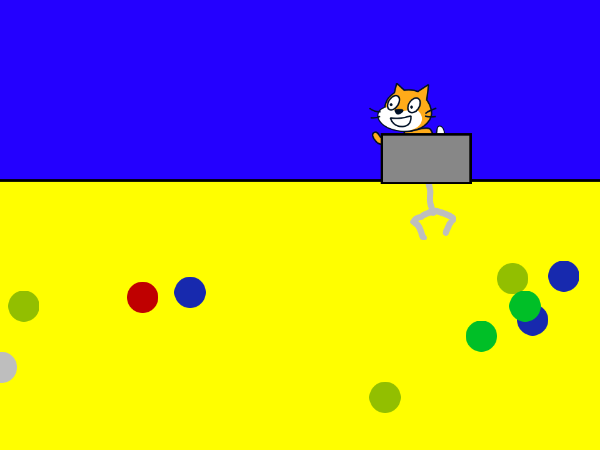 Scratch草稿-have10个号-侯老师编程网站(codinghou.cn) - Scratch编程教程与创作社区