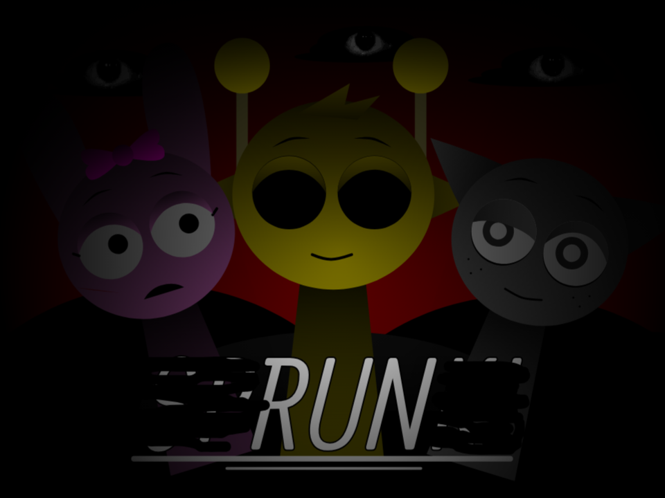 Sprunki但杀人组是倒霉鬼 Skyfirekv2 侯老师编程网站codinghoucn Scratch编程教程与创作社区